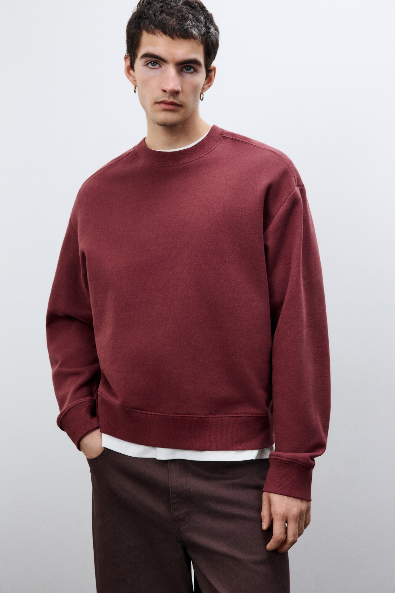 Свитшот Man Basic