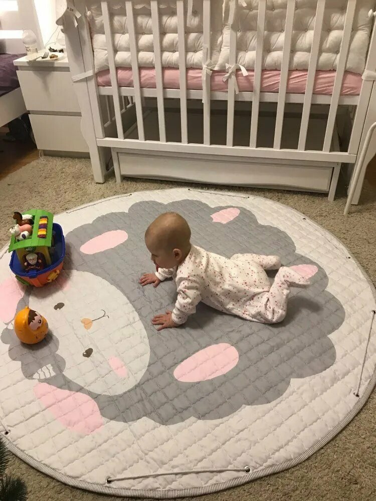 Развивающий коврик