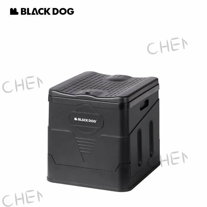 Складной туалет Naturehike BLACKDOG Портативный кемпинговый туалет, Товары для дома 31,5x27x30 см