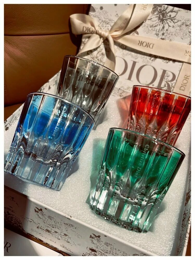 Кружка "DIOR4", 300 мл, 4 шт