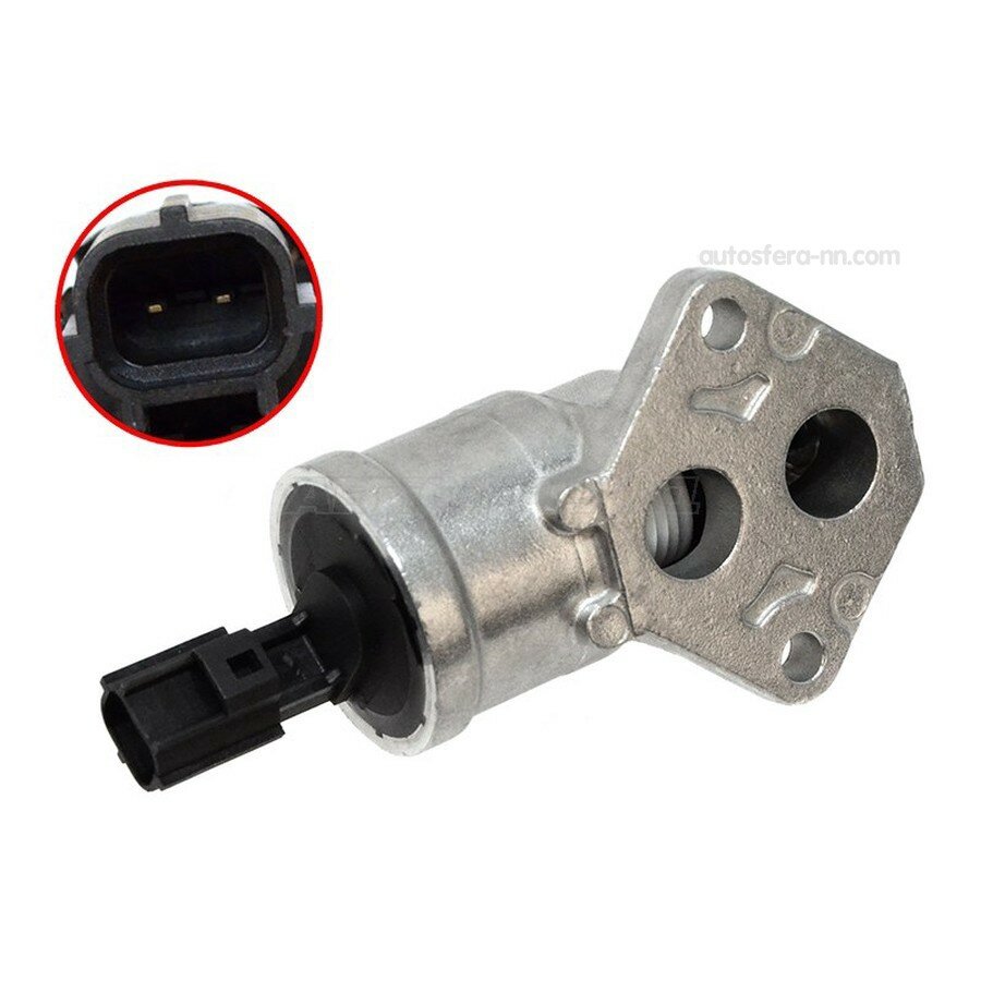 SAT ST3400003 Датчик холостого хода Ford Fiesta 99-02 / Focus 01-04