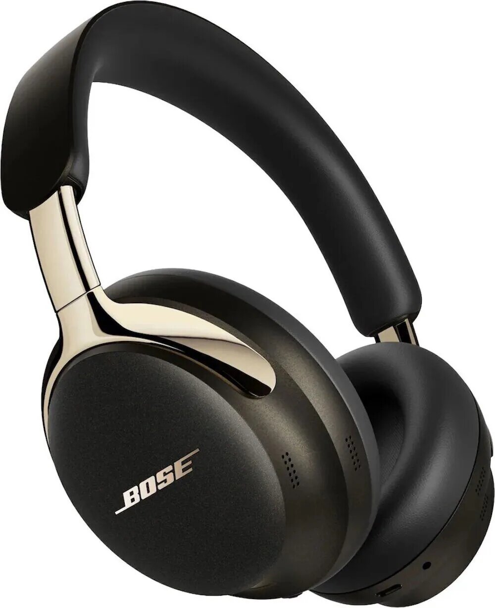 Беспроводные наушники Bose QuietComfort Ultra Headphones (2nd Gen) Desert Gold