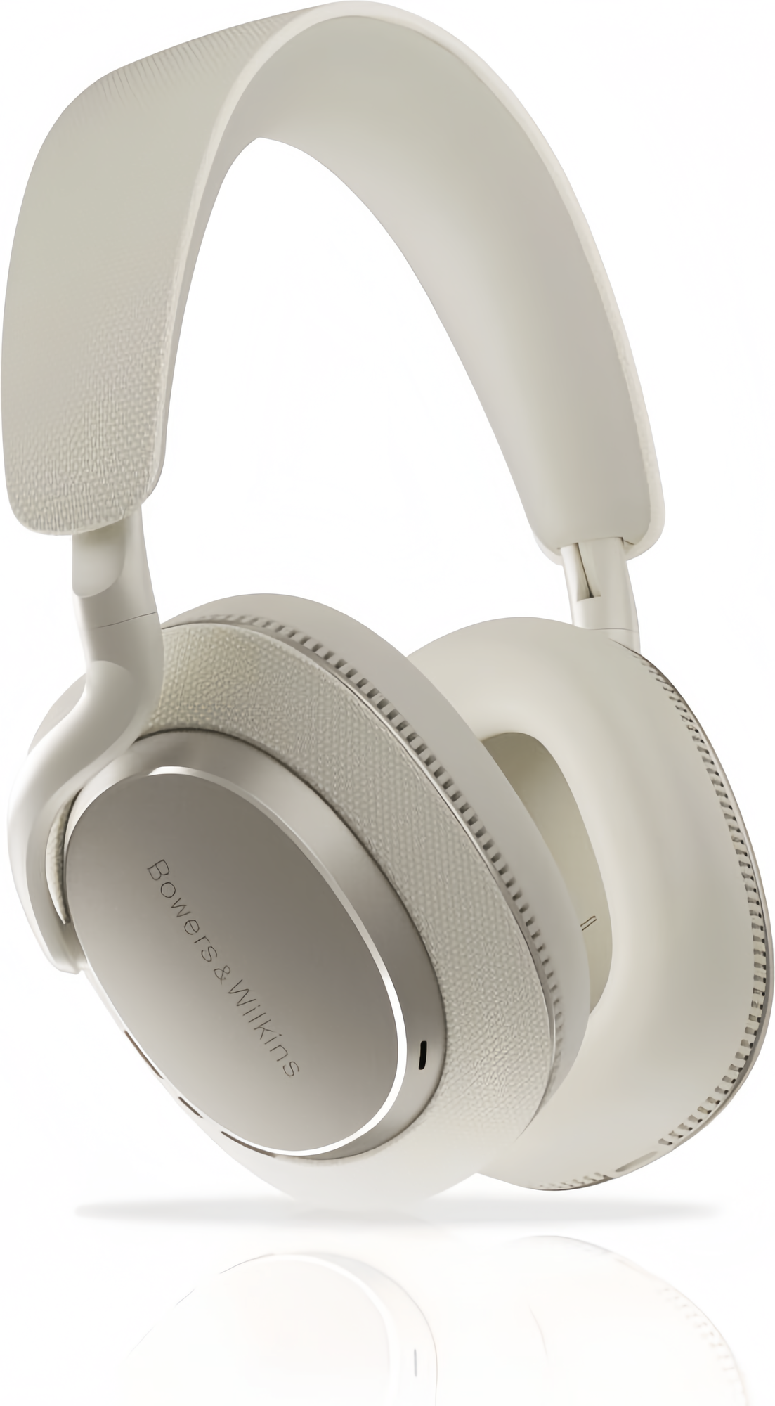 Беспроводные полноразмерные наушники Bowers & Wilkins Px7 S3 Canvas White