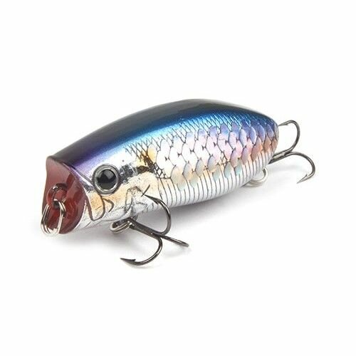 Воблер Lucky Craft Malas Mini 270 MS American Shad 45мм, 5г, плавающий, 0,1м