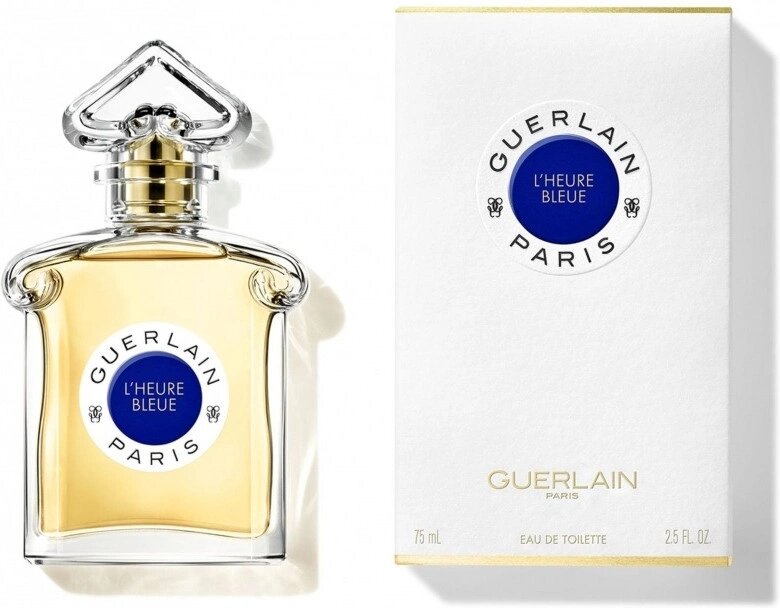 Guerlain L`Heure Bleue 75 мл, Туалетная вода женская
