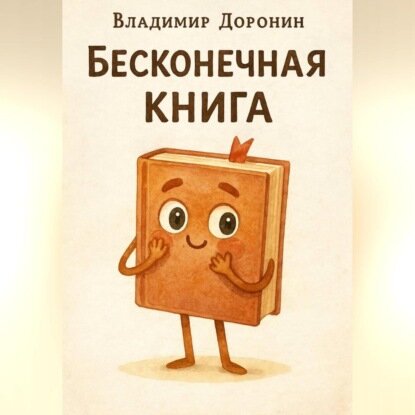 Бесконечная книга [Аудиокнига]