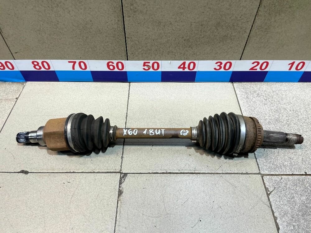 Полуось передняя левая Lifan X60 S2203100