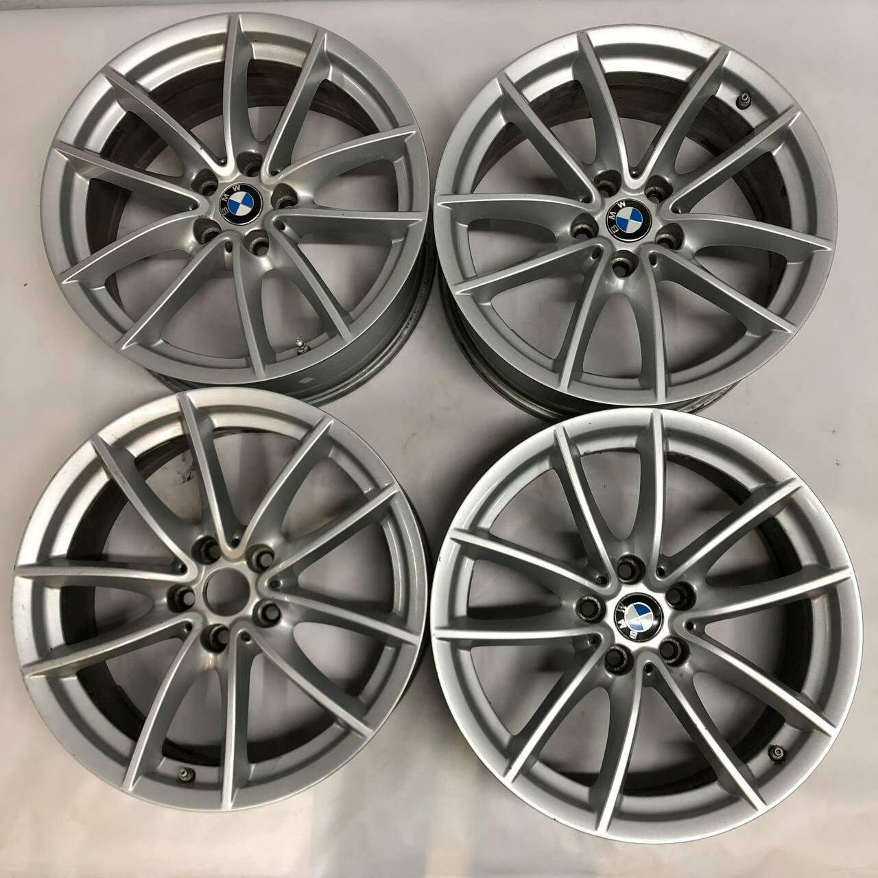 Колесные диски BMW 18x7 PCD 5x112 D66.6 ET22 (оригинал)