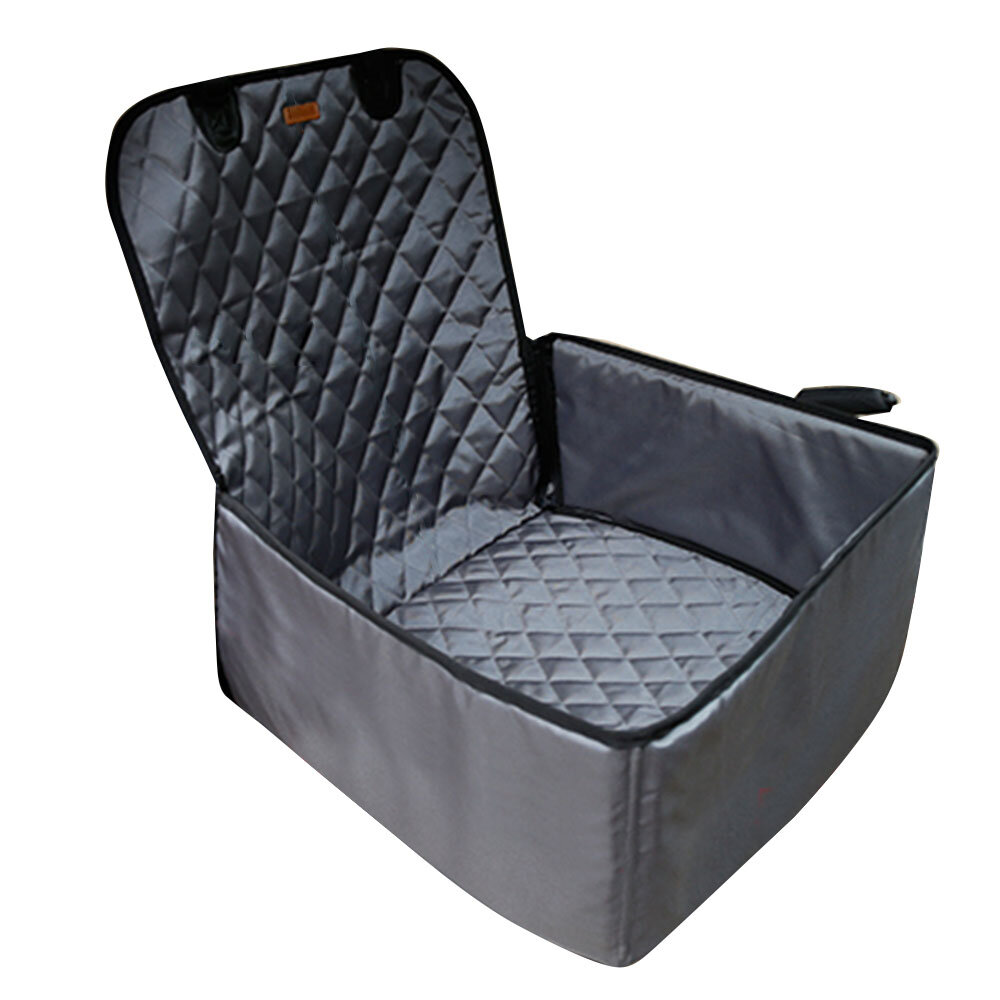 Чехол для сиденья DogLemi для домашних животных, детское сиденье-бустер для собак, водонепроницаемый, складной, защитный чехол для сиденья в путешествиях.