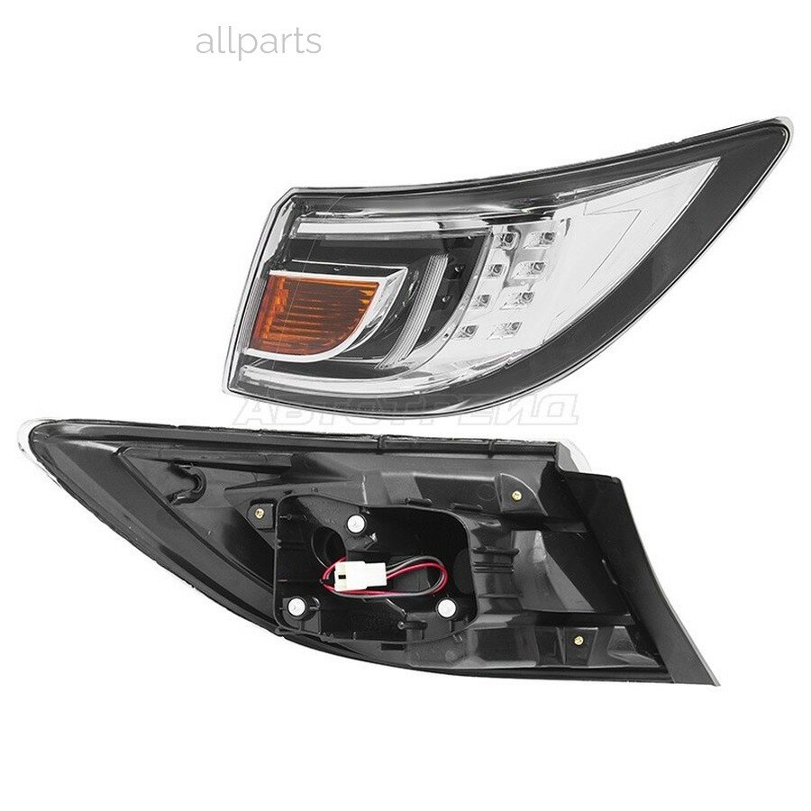 SAT ST-216-1973R-UE-C Фонарь задний Mazda 6 07-10 / Atenza 07-09 (Справа/ LED/ Sport)