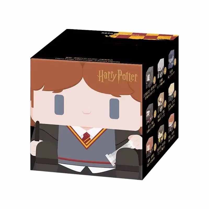 POP MART Harry Potter POP CUBE-2 Series Blind Box 1 Blind Box