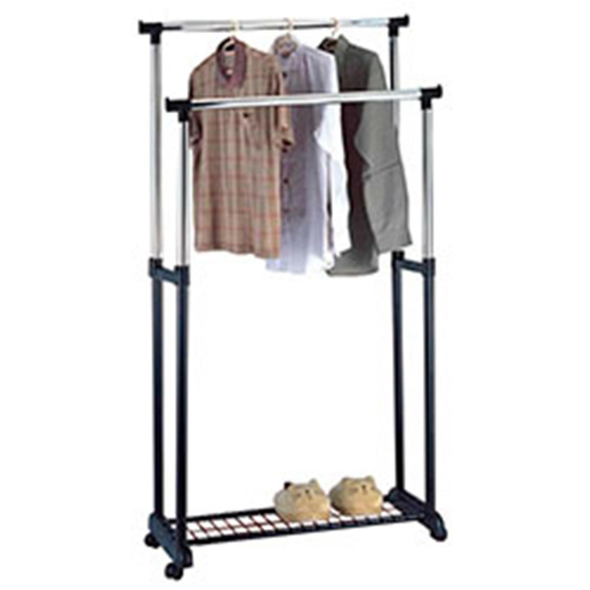 Вешалка рыжий КОТ GR-03A вешалка напольная 311411