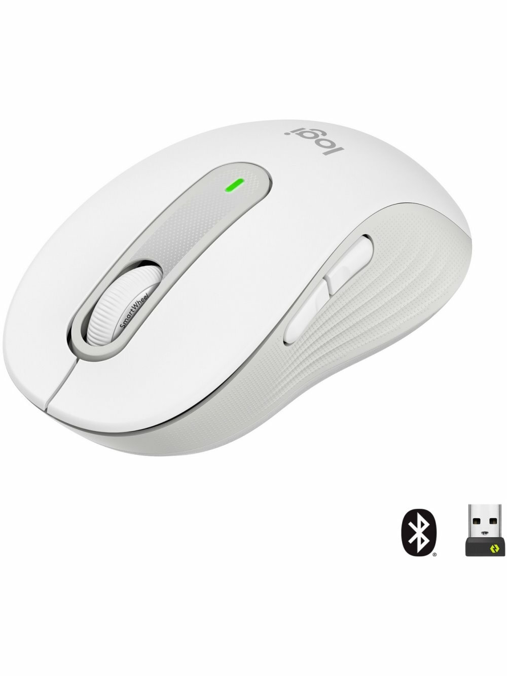 Мышь беспроводная Logitech Signature M650 910-006255, DPI 400-4000, для правой руки