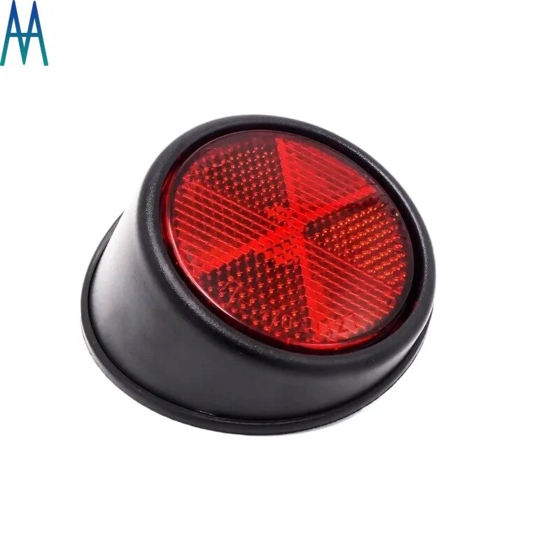 MR109135 MR109136 Комплект отражателя заднего противотуманной фары для Mitsubishi Pickup L200 Triton III K74T K76T K77T 1996-2007 Left