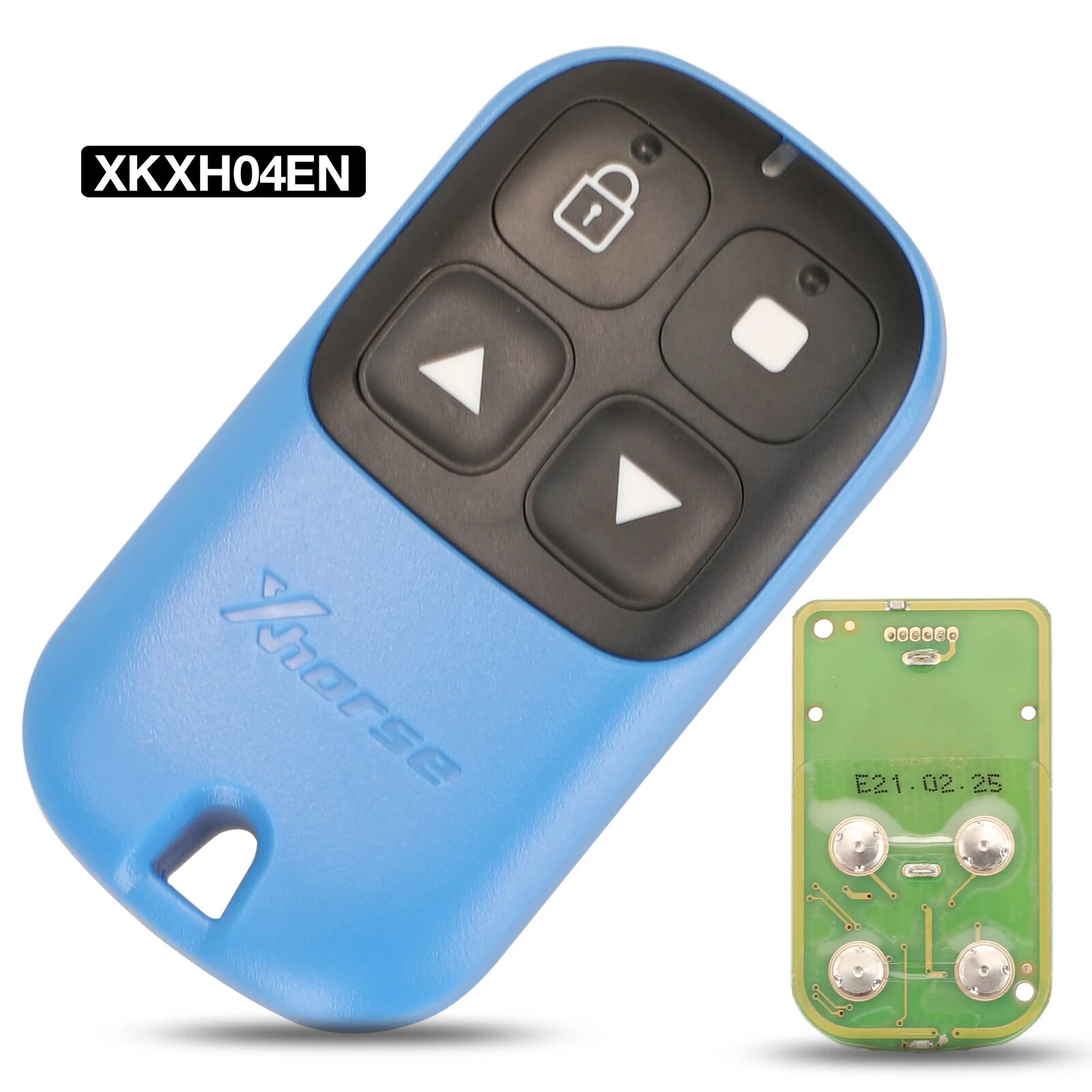 Универсальный Проводной Пульт-ключ Xhorse XKXH03EN XKXH05EN XKXH04EN Для VVDI Key Tool VVDI2, Английская Версия