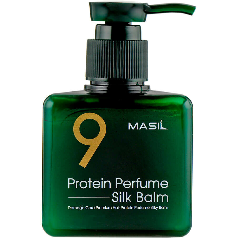 Несмываемый бальзам для поврежденных волос Masil 9 Protein Perfume Silk Balm 180 мл