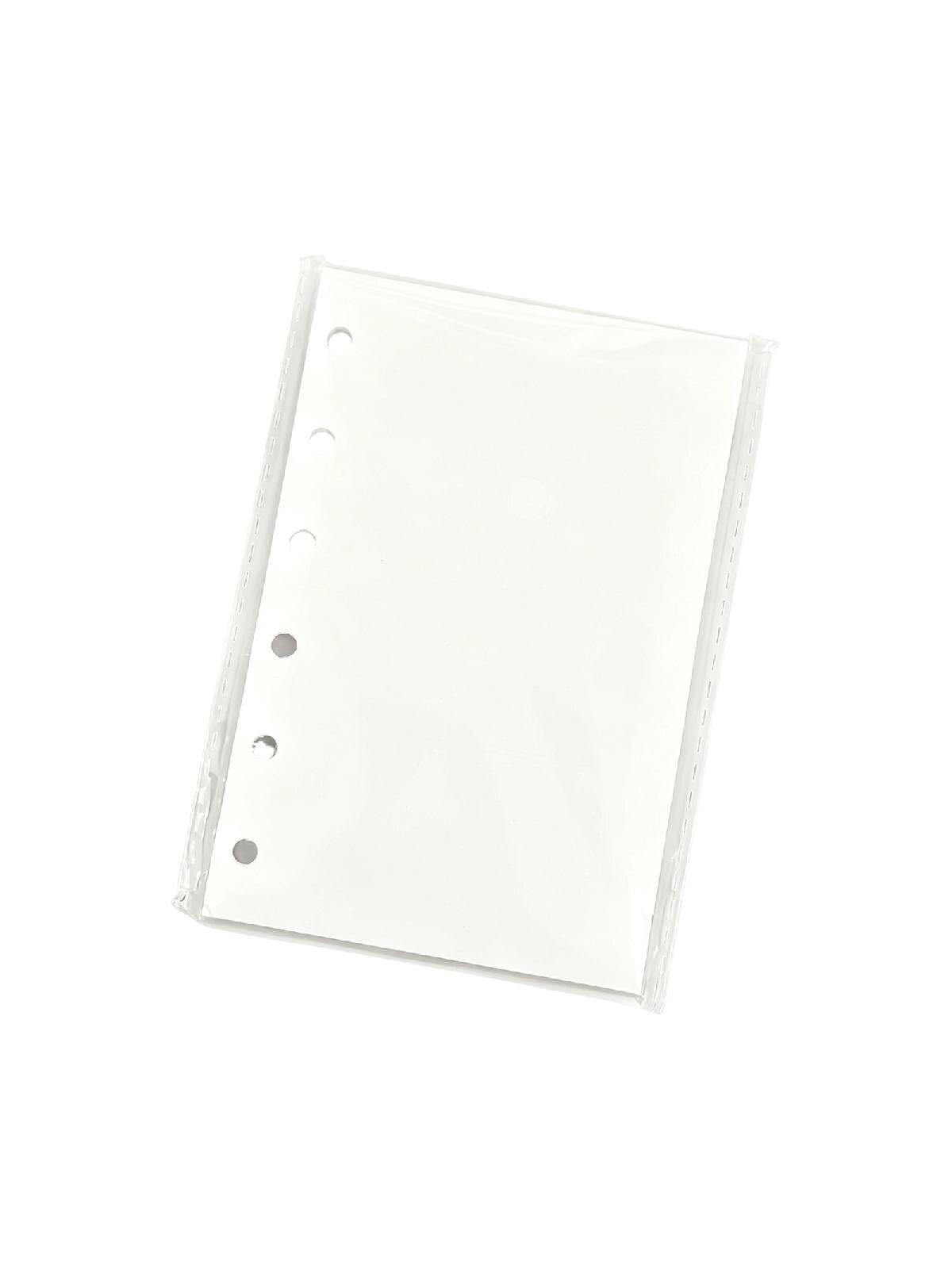 Блокнот многоразового использования Формата A7 Со сменными страницами и качественной бумагой