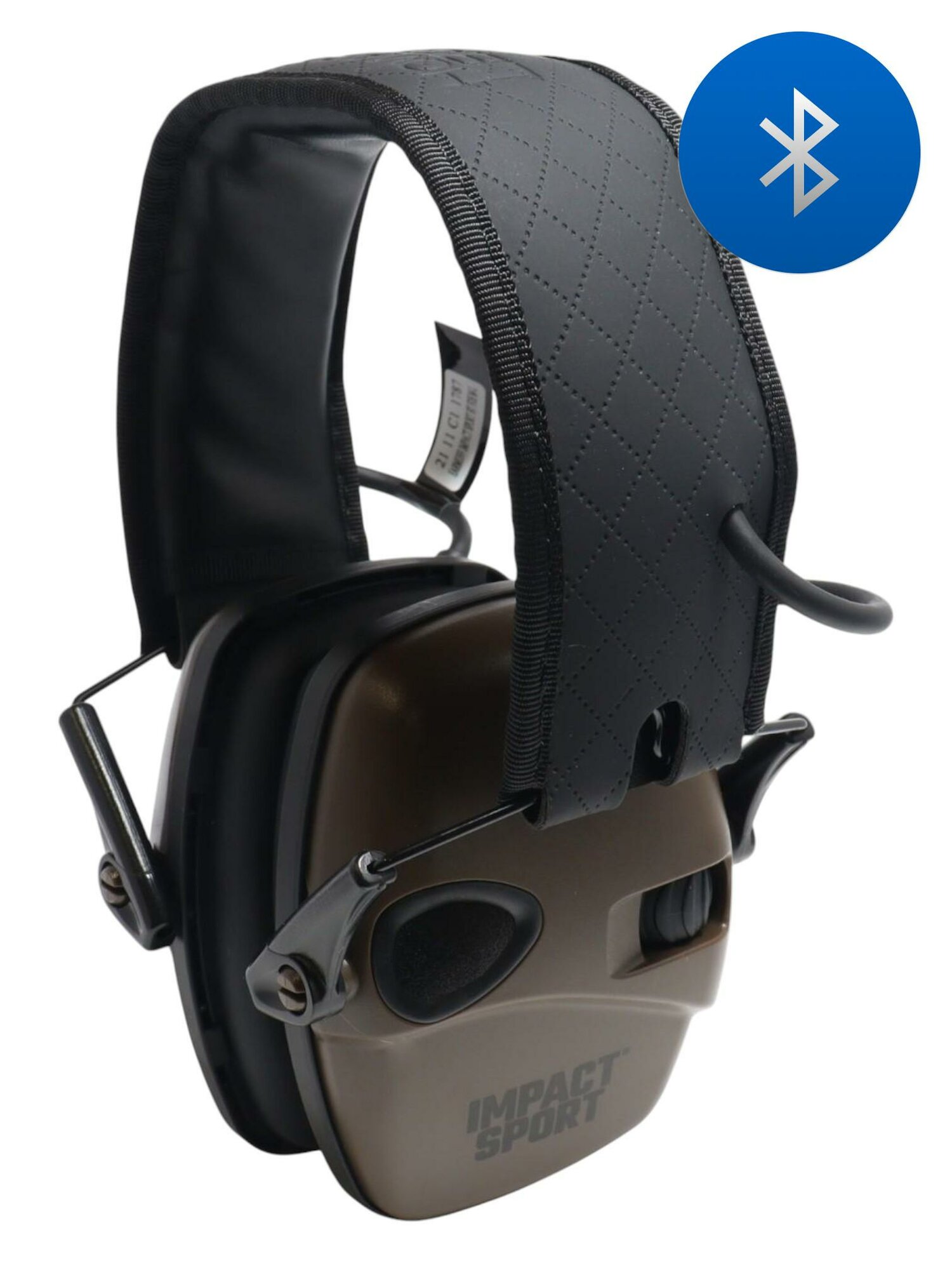 Активные наушники Howard Impact Sport Bluetooth, песочный