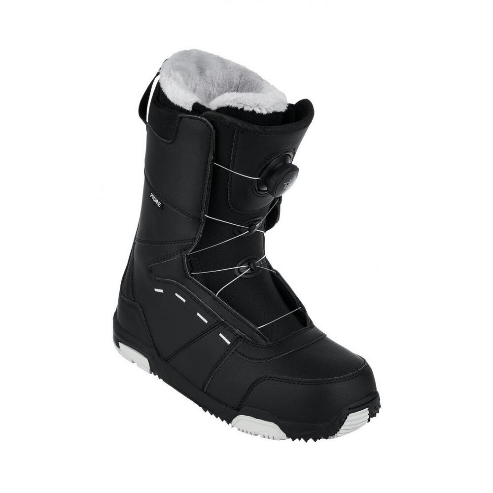 Ботинок для сноуборда Prime Cool-C1 TGF Black Men, год 2025, размер 42