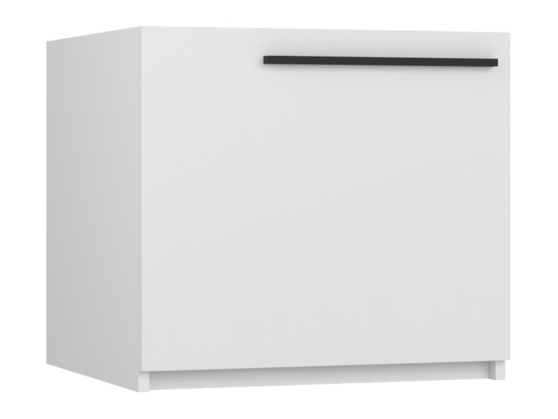 Комод для обуви "Лорена Пакс" 55х50х52 Белый