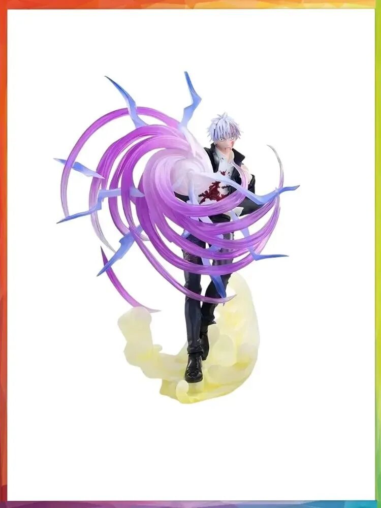 Фигурка SEGA Магическая битва Годжо Сатору /Luminasta Jujutsu Kaisen Satoru Gojo Kaidama Gyokori Figure