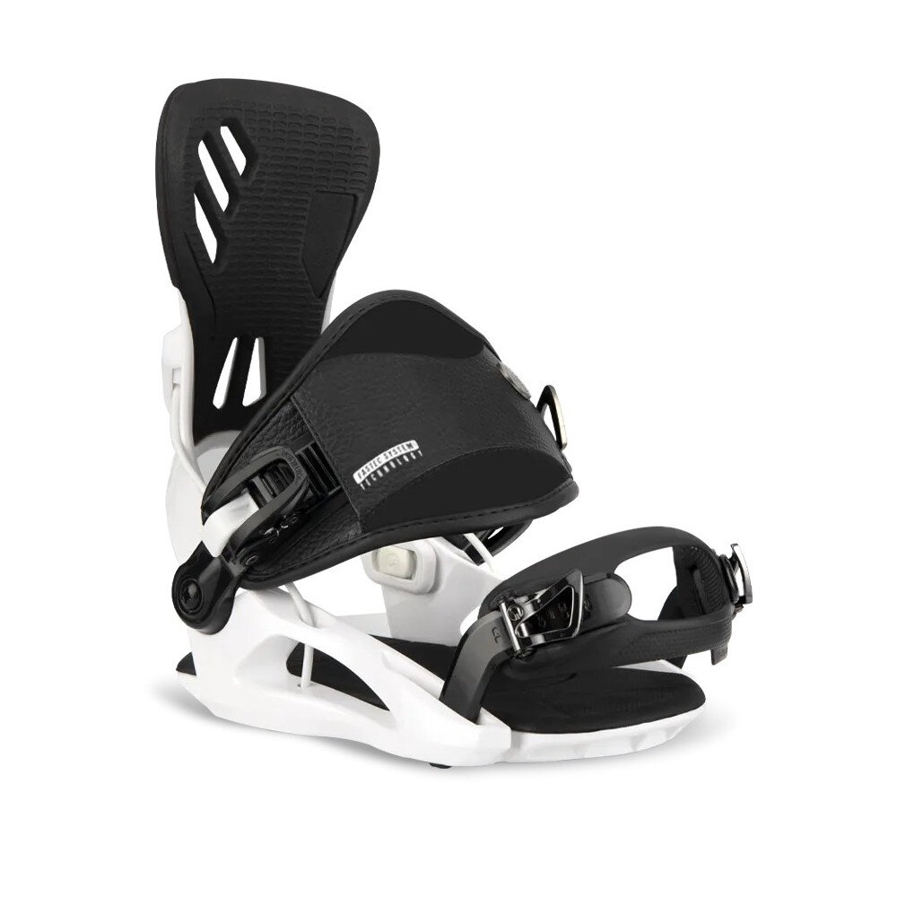 Крепление для сноуборда Terror Fast 540 White, год 2023, размер M