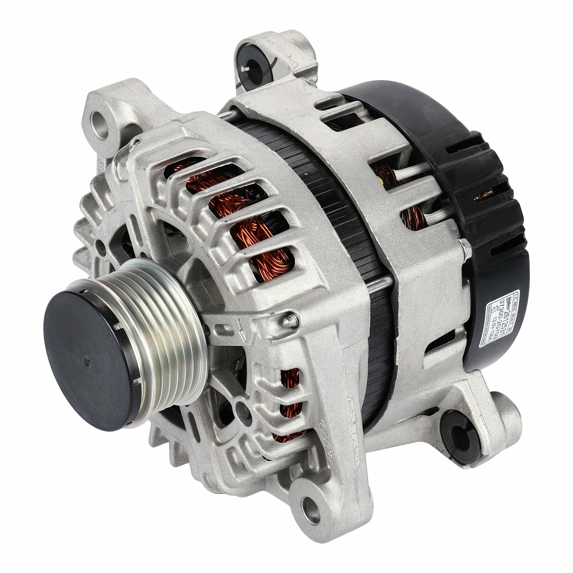 Генератор HYUNDAI Santa Fe (12-) (2.4) KIA Sorento (12-) (2.4) (130A,13.5V)