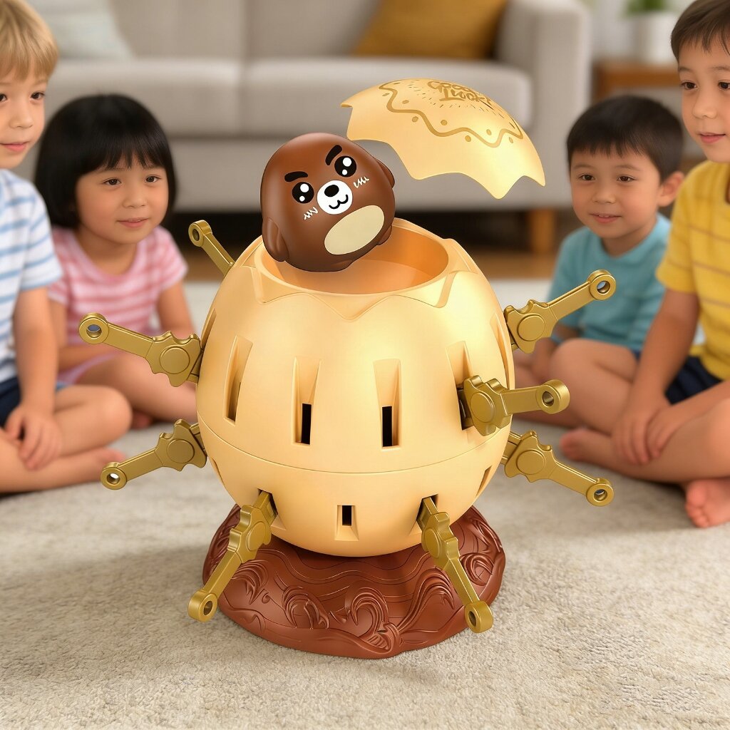 Пиратская настольная игра Бочонки и мечи , 2