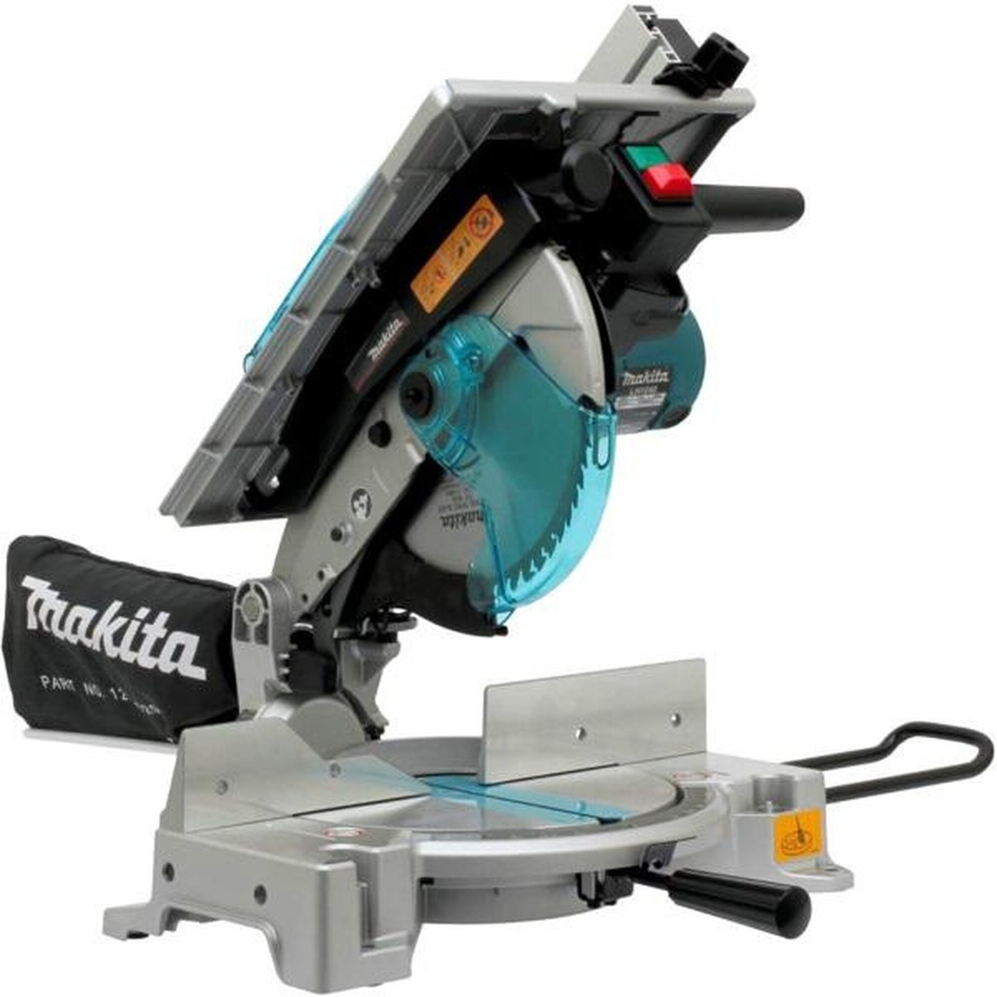 Торцовочная пила Makita LH1040, мощность 1650Вт, диаметр диска 260мм