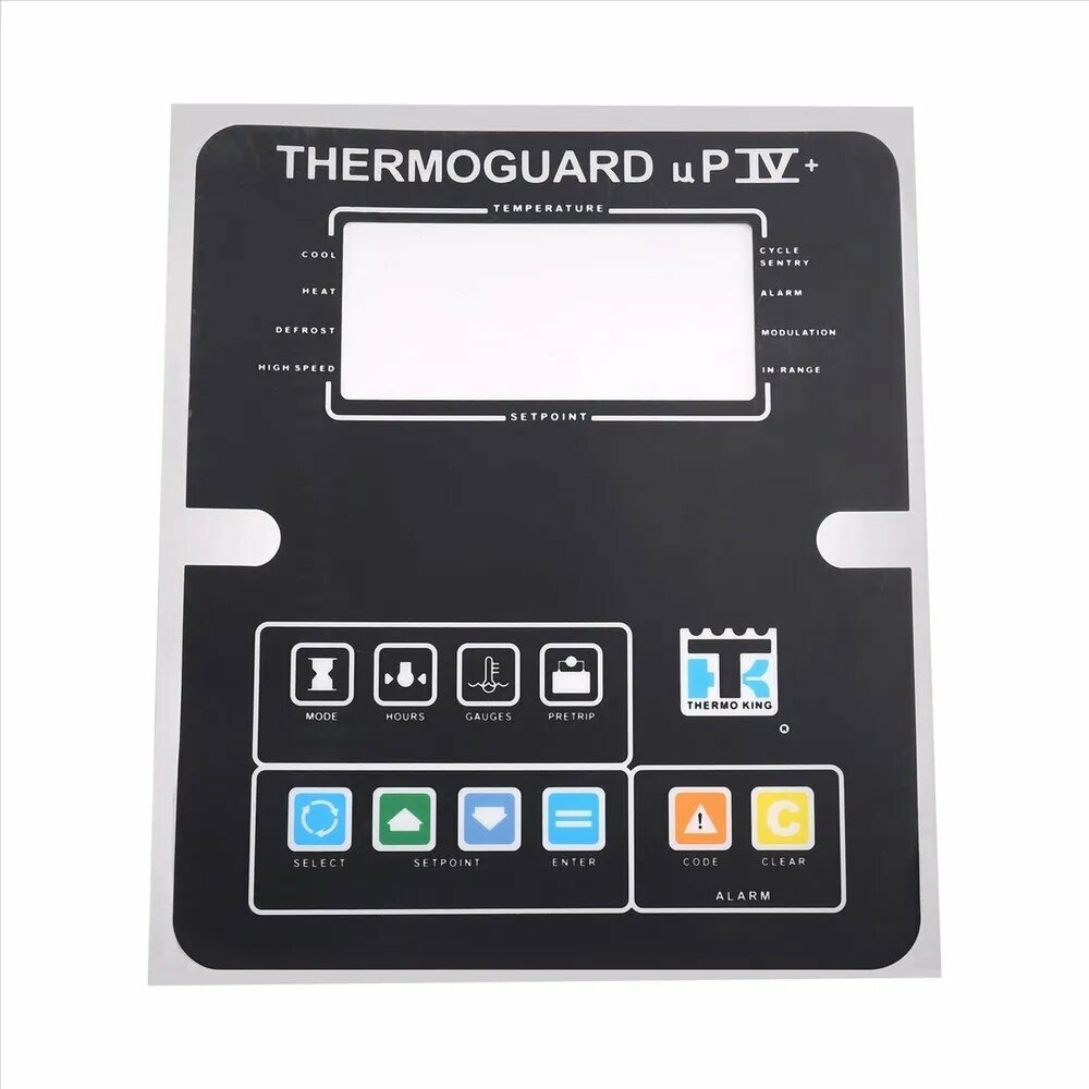 91-8114 Накладная Наклейка MP VI на панель управления для Thermo King SB-III SB