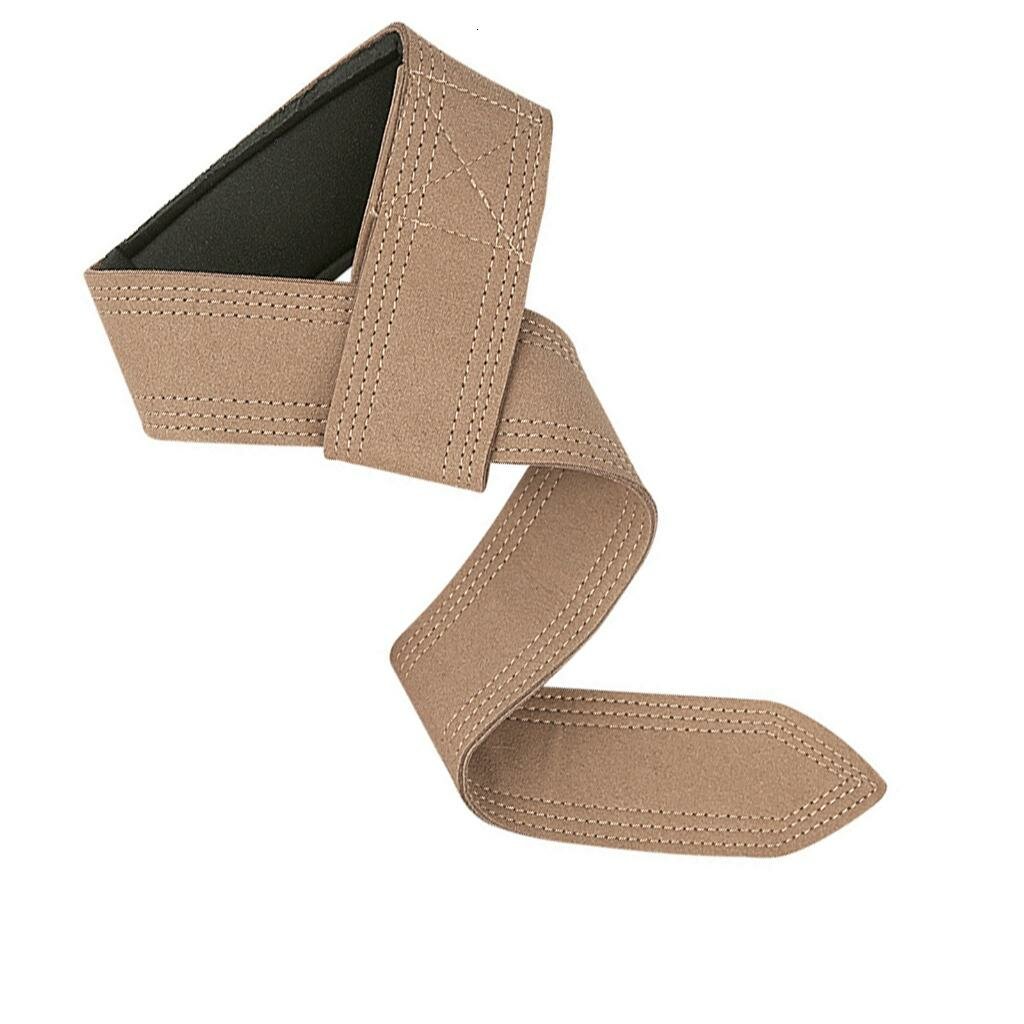 Дышащие тренировочные напульсники с гибкой подкладкой SBR, Коричневый