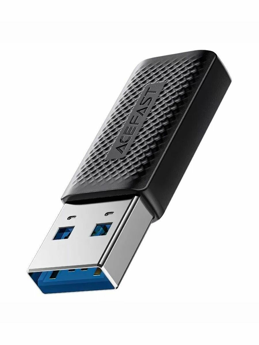 Адаптер ACEFAST J2 USB-C на USB-A — фото 1