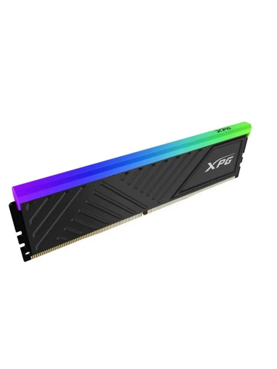 Оперативная память DDR4 XPG SPECTRIX D35G 8GB CL16, 1.35V черный
