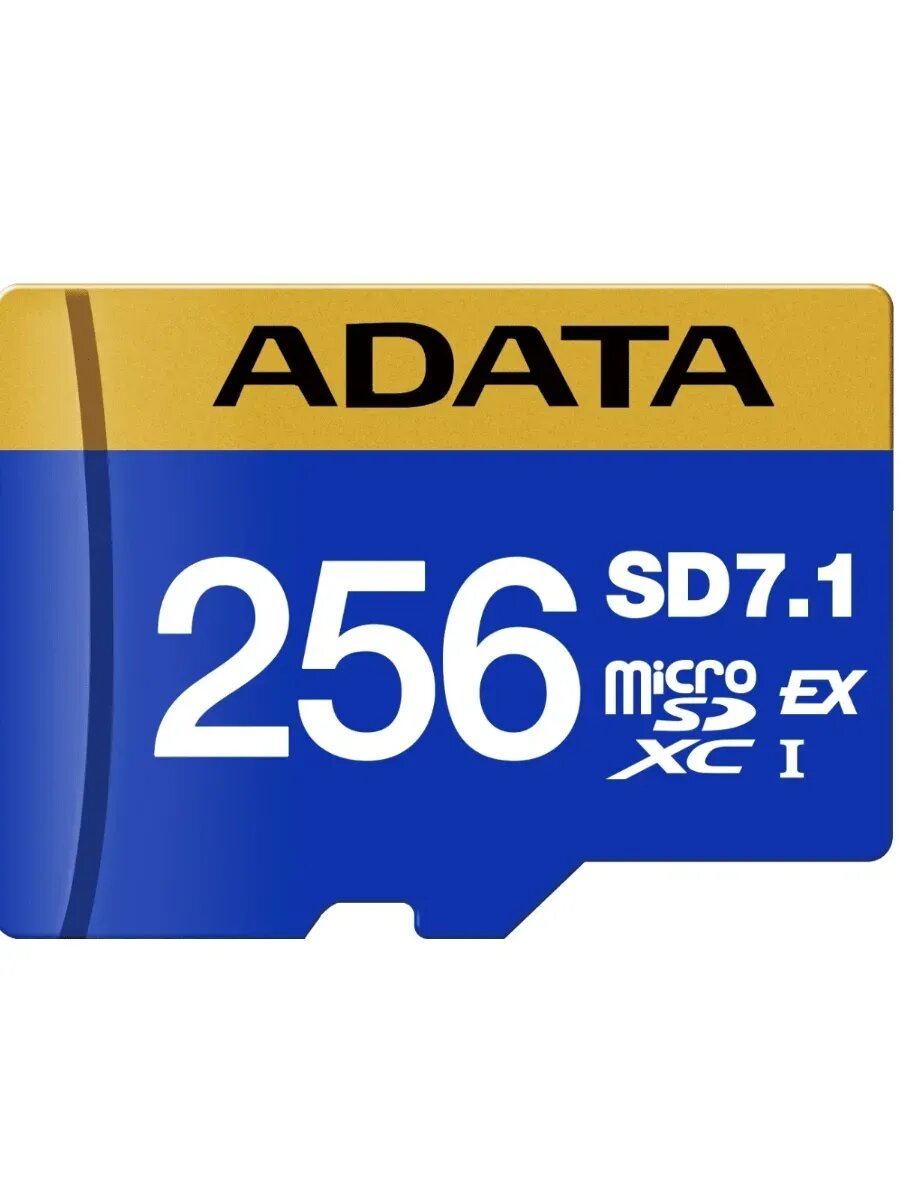 Флеш карта microSDXC 256GB A-Data UD256GEX3L1-C Premier Extreme V30 w/o adapter