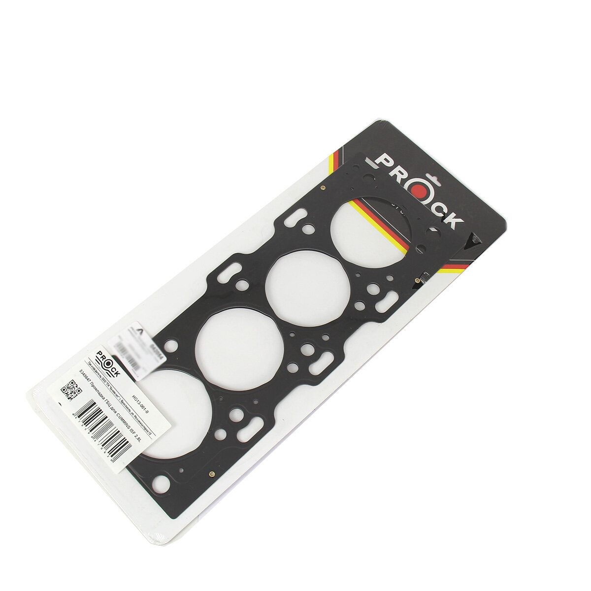 Прокладка головки блока цилиндров дв. Cummins 2.8