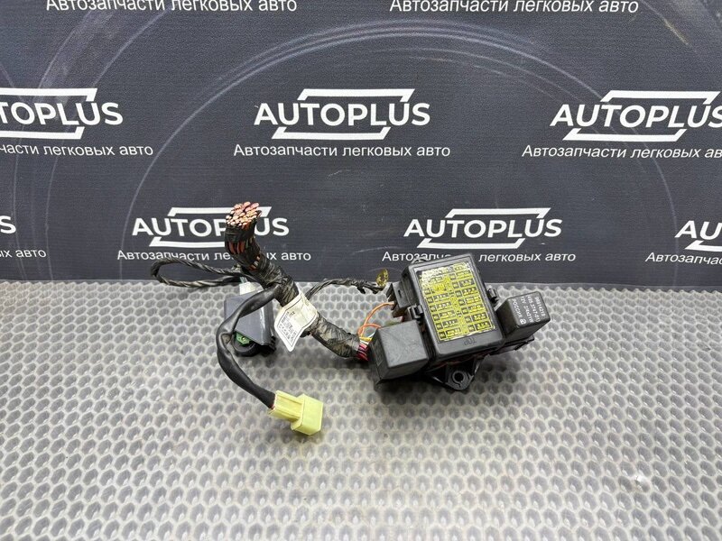 Блок предохранителей салонный Daewoo Matiz 2007 (0.8 F8CV) Б/У с пробегом Арт. 20519