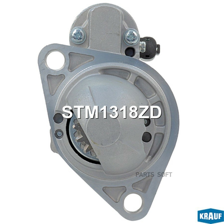 Стартер от официального дистрибьютора, KRAUF, артикул STM1318ZD