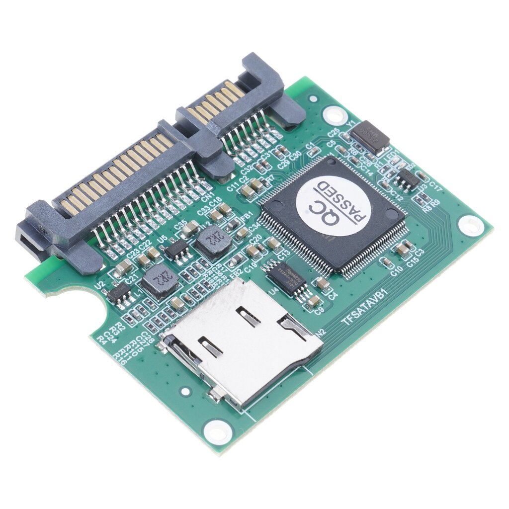 Карта-адаптер MICRO SD TF для SATA TF