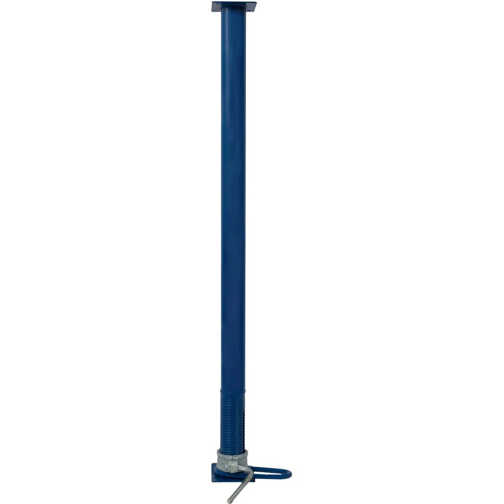 Телескопическая стойка Gigant Professional 2.55м GP-TS-255 из прочной стали для монтажа перекрытий синий цвет