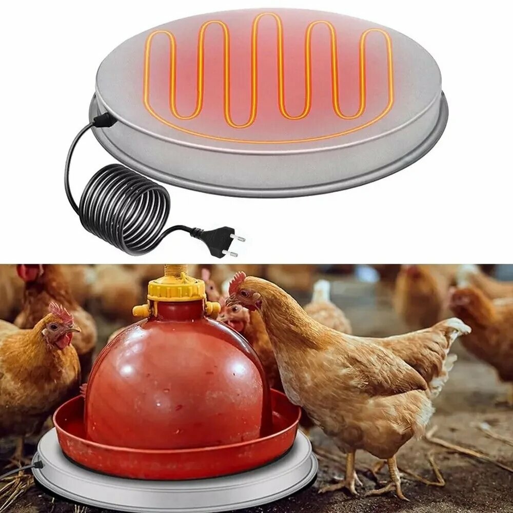 Водонагреватель для курицы — фото 1