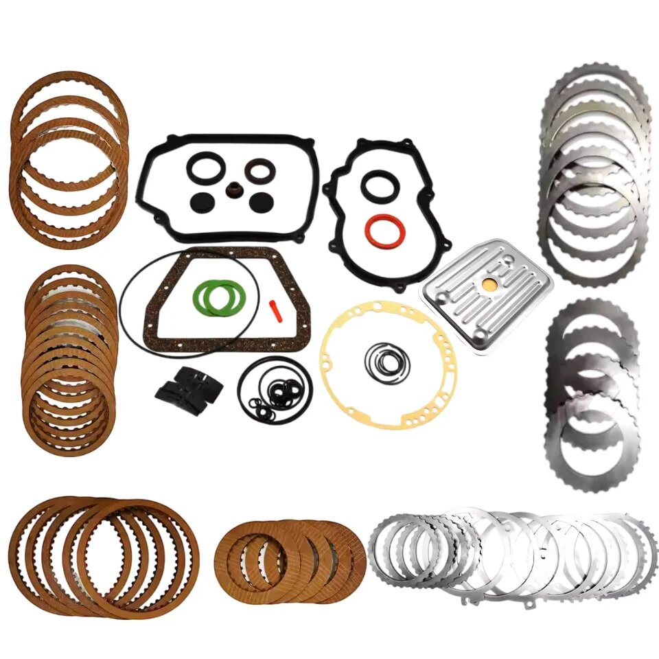 01M O1M VW095 4-скоростной ремонтный комплект для автотрансмиссии, фильтр для VW Cabrio Golf GTI Jetta Beetle Passat 1.8T 2.0L