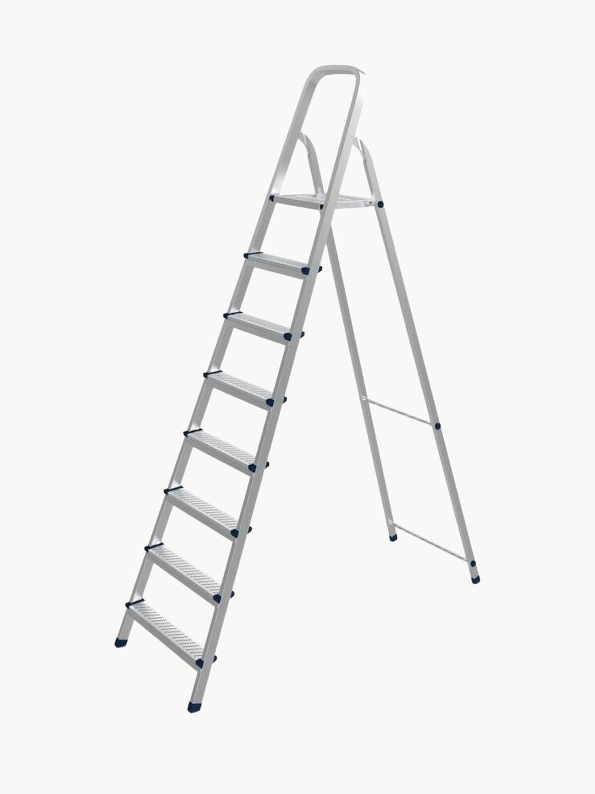 Стремянка стальная Sarayli Jackson 8 ступеней