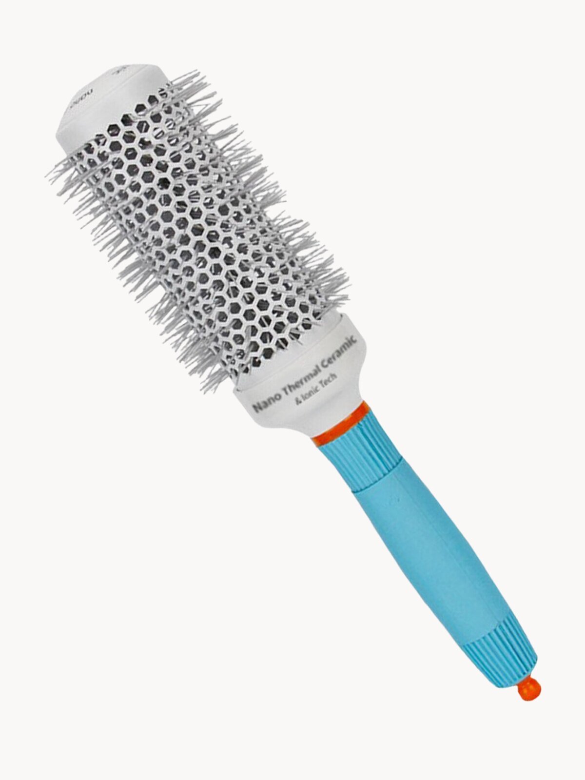 Термостойкий брашинг для укладки волос, 45