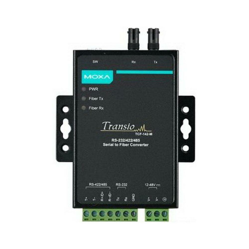 Преобразователь COM-портов в Ethernet MOXA TCF-142-S-ST