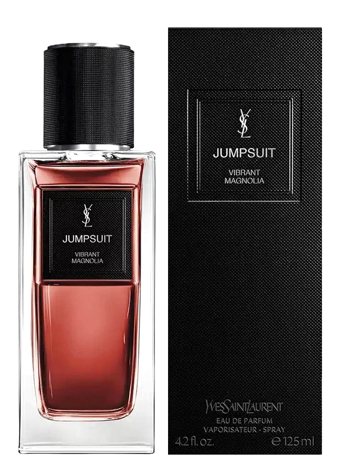Ив Сен Лоран Джампсьют Вибрант Магнолия eau de parfum унисекс 125 мл