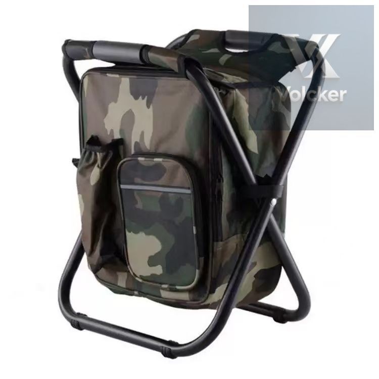 Стул складной туристический36x28x42 см