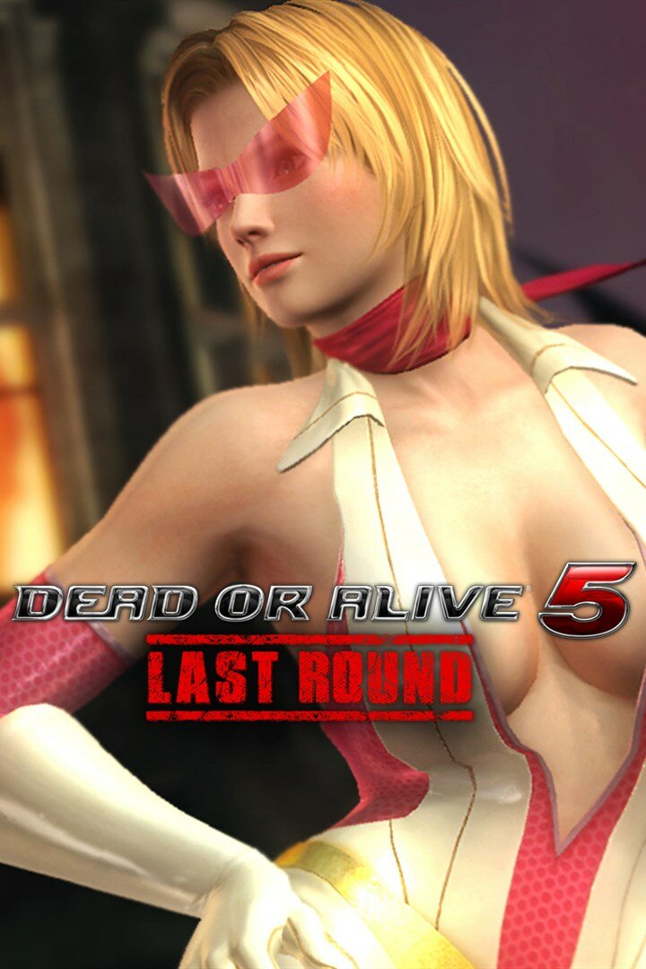 Дополнение DEAD OR ALIVE 5 Last Round Tina Halloween Costume 2014 — Xbox Series X|S, Xbox One — Цифровая версия