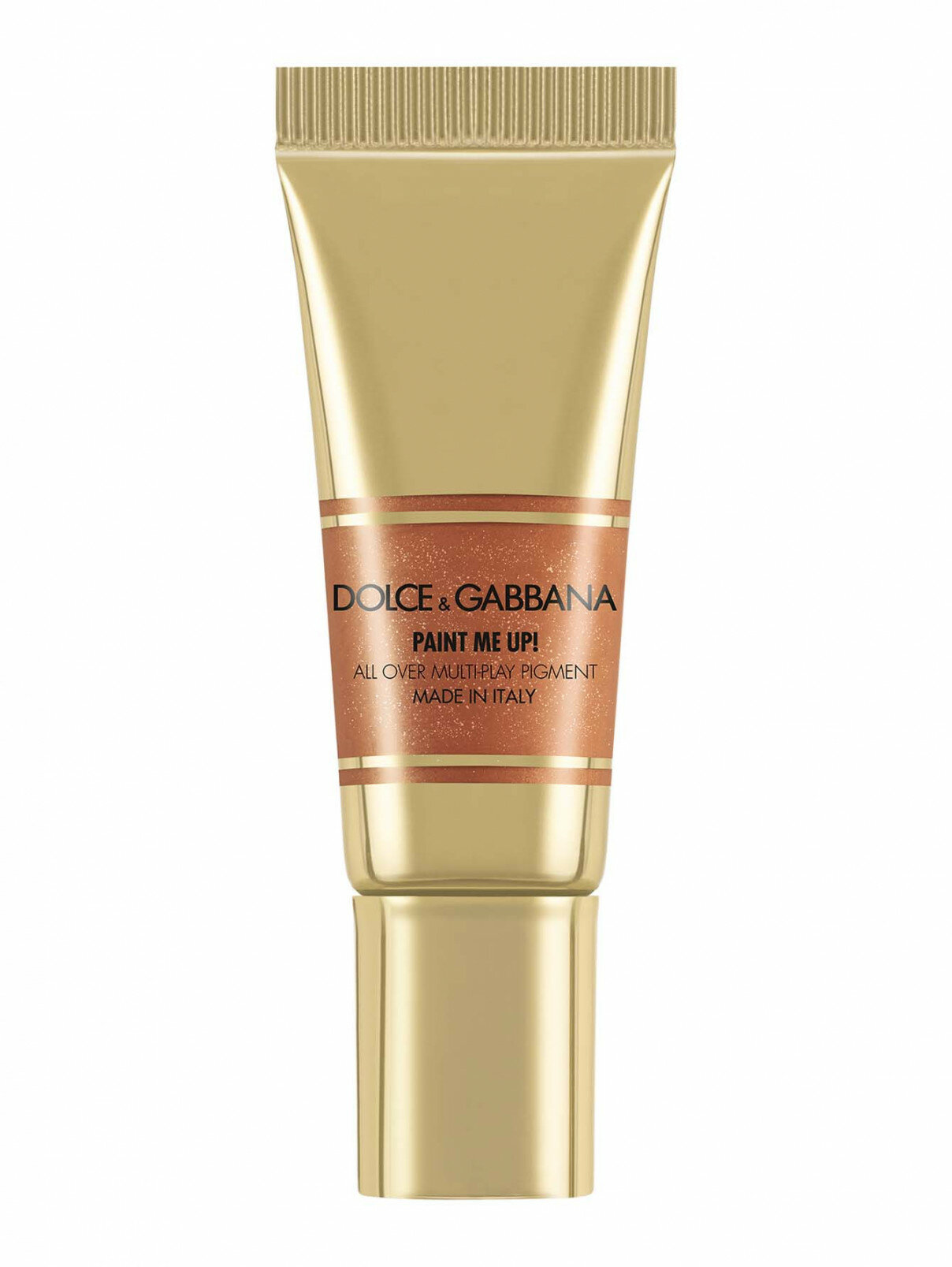 Dolce & Gabbana Универсальный пигмент для макияжа, 02 Coral Splash, 5 мл