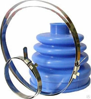 Хомуты пыльника шруса (гранаты, привода) ленточные универсальные, 1шт 260мм (D70мм), 1 шт-630мм (D190мм)