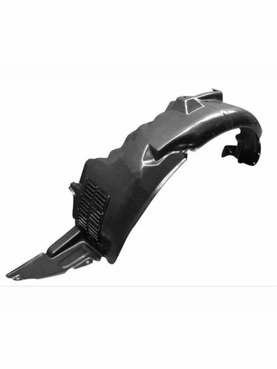 Подкрылок SAT, для Honda Accord, передний, левый, полимерный, черный